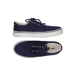 Polo Ralph Lauren Sneaker Damen Gr&ouml;&szlig;e 39 Second Hand marine