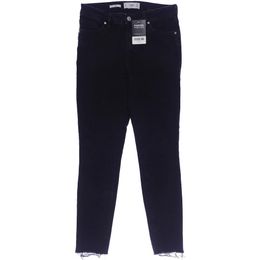 Mango Jeans Damen Gr&ouml;&szlig;e 27/28 Second Hand schwarz