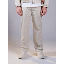 Alessandro Magno Pants 'FASHION' male White size 58