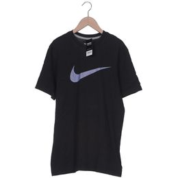 Nike T-Shirt Herren Gr&ouml;&szlig;e M Second Hand schwarz