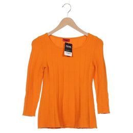 Hugo Pullover Damen Gr&ouml;&szlig;e S Second Hand orange