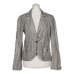 Luisa Cerano Blazer Damen Gr&ouml;&szlig;e S Second Hand grau