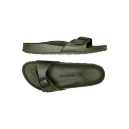 Birkenstock Sandalen Damen Gr&ouml;&szlig;e 40 Second Hand gr&uuml;n