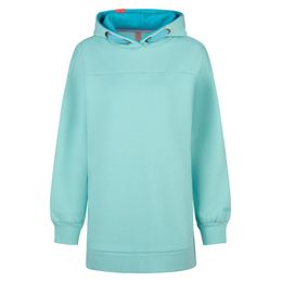 Salzhaut Sweatshirt 'TIEKE' female Blue size XXXL
