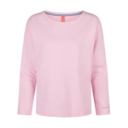 Salzhaut Shirt 'UNNERWEGS' female Pink size L