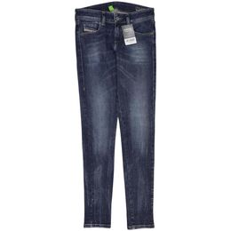 Diesel Jeans Damen Gr&ouml;&szlig;e 26 Second Hand blau