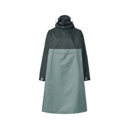 Tchibo - Unisex-Regenponcho mit Ärmeln - Herren - Gr. L/Xl - grün