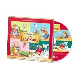 Tchibo - H&ouml;rspiel &raquo;Durch&rsquo;s Jahr mit Leo Lausemaus&laquo;