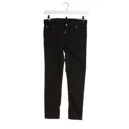 Dsquared2 Jeans Damen Gr&ouml;&szlig;e 25/26 Second Hand schwarz