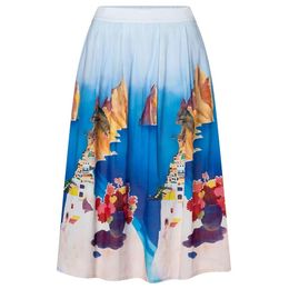 More & More More & More Skirt female Blue size 34