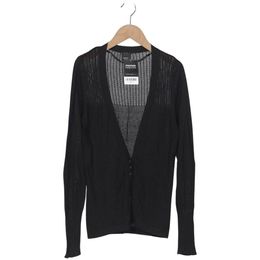 Esprit Strickjacke Damen Gr&ouml;&szlig;e S Second Hand schwarz