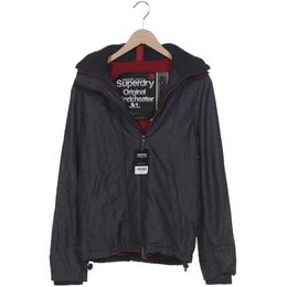 Superdry Jacke Herren Größe S Second Hand marine