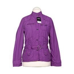 Cecil Jacke Damen Gr&ouml;&szlig;e M Second Hand lila