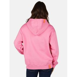Salzhaut Sweatshirt 'Tieren' Damen Gr&ouml;&szlig;e XXXL rosa