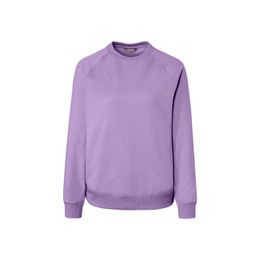 Tchibo - Yogasweatshirt - Damen - Gr. M - lila