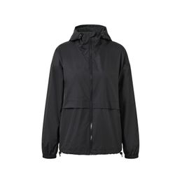 Tchibo - Regenjacke - Damen - Gr. 34 - anthrazit