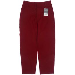 Zara Stoffhose Damen Größe XS Second Hand rot