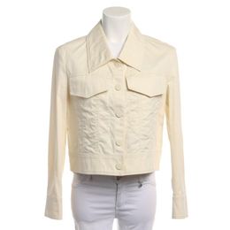 Marc Cain Sommerjacke Damen Gr&ouml;&szlig;e S Second Hand creme