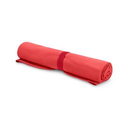 Tchibo - Outdoor-Handtuch - rot