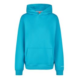 Salzhaut Sweatshirt 'Tieren' female Blue size XXXL