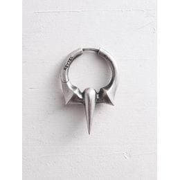 Reytel Earring 'WANDERER' male Silver size One Size