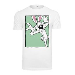Merchcode Shirt 'Bunny' male White size XS