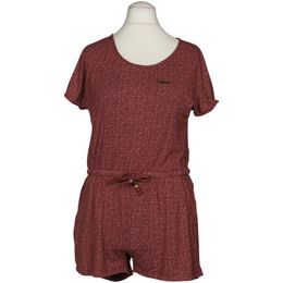 alife and kickin alife & kickin Overall oder Jumpsuit Damen Gr&ouml;&szlig;e M Second Hand bordeaux