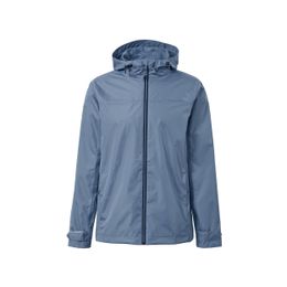 Tchibo - Unisex-Regenjacke - Herren - Gr. XXL - graublau