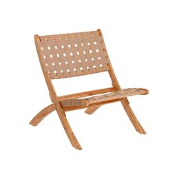 Tchibo - Loungesessel - 60x73x75cm - akazie - Akazienholz