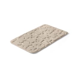 Tchibo - Komfort-Badematte - beige
