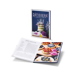 Tchibo - Buch &raquo;P&acirc;tisserie&laquo;