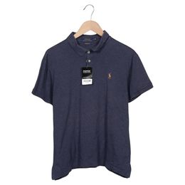 Polo Ralph Lauren Poloshirt Herren Größe L Second Hand marine