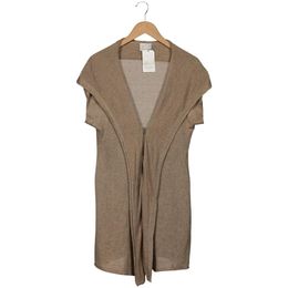 The MASAI Clothing Company Strickjacke Damen Gr&ouml;&szlig;e L Second Hand beige