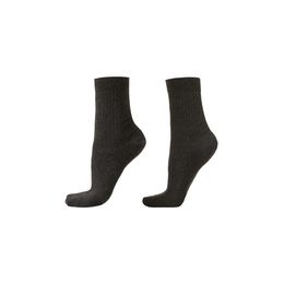 CALZEDONIA Socks female Grey size 39-41