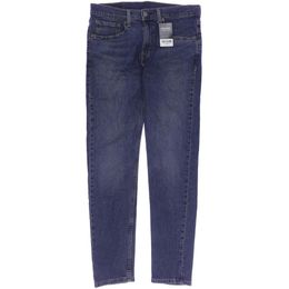 Levi's LEVI'S Jeans Herren Größe 31 Second Hand blau