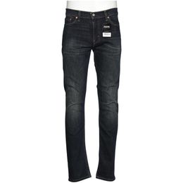 Levi's LEVI'S Jeans Herren Größe 32 Second Hand marine