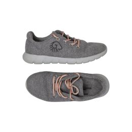 Giesswein Sneaker Damen Größe 40 Second Hand grau