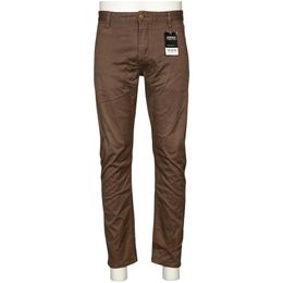 Dockers Stoffhose Herren Gr&ouml;&szlig;e 34 Second Hand braun