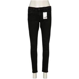 Pepe Jeans Jeans Damen Größe 28 Second Hand schwarz