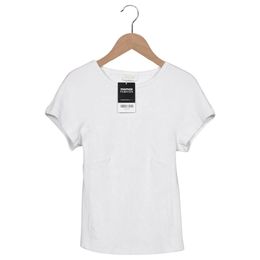 LeGer by Lena Gercke T-Shirt Damen Größe XXXS Second Hand weiß