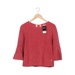 LIEBLINGSST&Uuml;CK LIEBLINGSST&Uuml;CK Pullover Damen Gr&ouml;&szlig;e M Second Hand rot