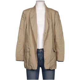 Zara Blazer Damen Gr&ouml;&szlig;e S Second Hand beige