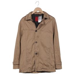 Zara Mantel Herren Größe XL Second Hand beige