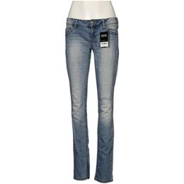Mango Jeans Damen Gr&ouml;&szlig;e 29 Second Hand hellblau