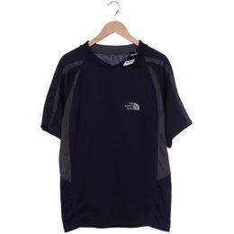 The North Face T-Shirt Herren Größe XXL Second Hand marine