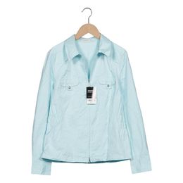 Bonita Jacke Damen Gr&ouml;&szlig;e M Second Hand hellblau