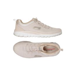 Skechers Sneaker Damen Größe 38 Second Hand beige