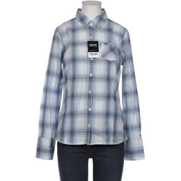 Tommy Jeans Bluse Damen Gr&ouml;&szlig;e M Second Hand hellblau