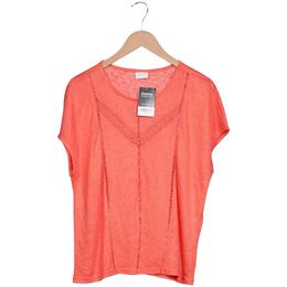 Vila Pullover Damen Gr&ouml;&szlig;e M Second Hand orange