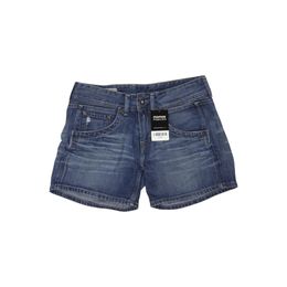 Pepe Jeans Shorts Damen Größe S Second Hand blau